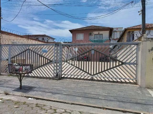Casa / Sobrado para Venda em São Vicente/SP Parque São Vicente 2 Quartos