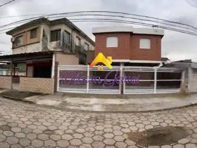 Casa / Sobrado para Venda em São Vicente/SP Parque São Vicente 2 Quartos