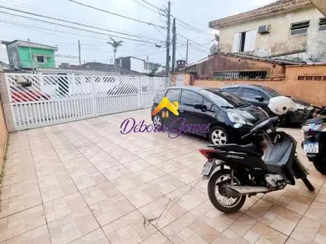 Casa / Sobrado para Venda em São Vicente/SP Parque São Vicente 2 Quartos