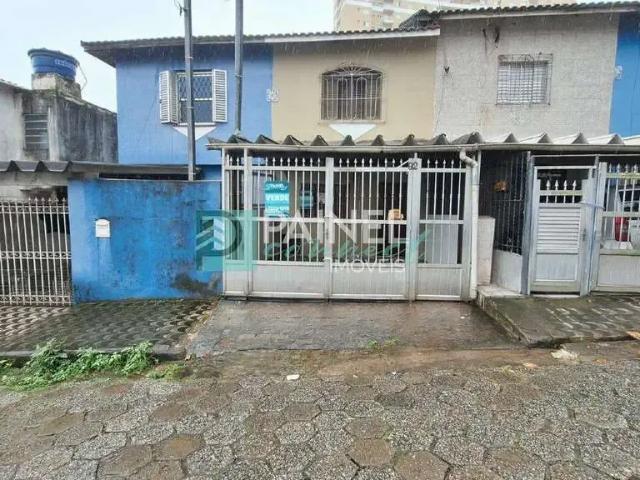 Casa / Sobrado para Venda em São Vicente/SP Parque São Vicente 2 Quartos