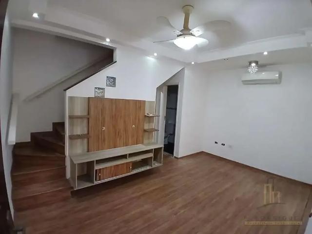 Casa / Sobrado para Venda em São Vicente/SP Parque São Vicente 2 Quartos