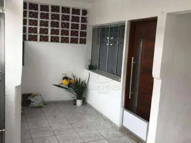 Casa / Sobrado para Venda em São Vicente/SP Parque São Vicente 3 Quartos