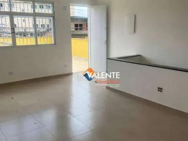 Casa / Sobrado para Venda em São Vicente/SP Parque São Vicente 3 Quartos