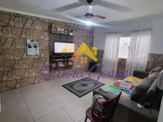 Casa / Sobrado para Venda em São Vicente/SP Parque São Vicente 3 Quartos