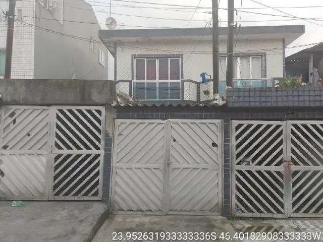 Casa / Sobrado para Venda em São Vicente/SP Parque São Vicente 3 Quartos