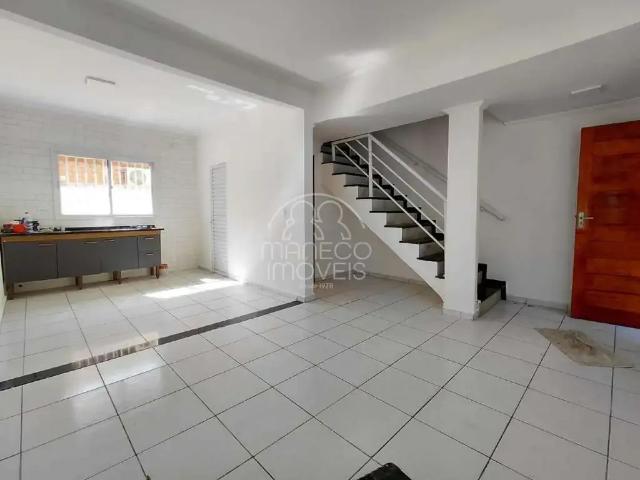 Casa / Sobrado para Venda em São Vicente/SP Parque São Vicente 3 Quartos