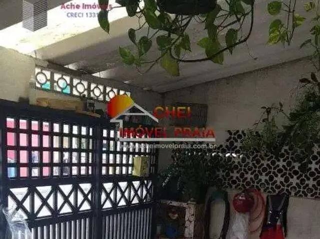 Casa / Sobrado para Venda em São Vicente/SP Parque São Vicente 3 Quartos