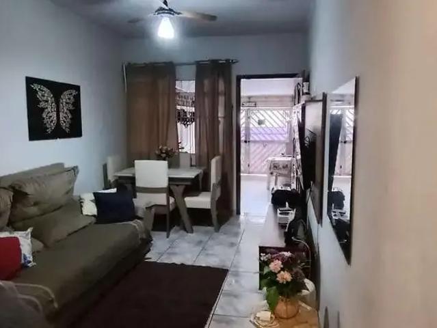 Casa / Sobrado para Venda em São Vicente/SP Parque São Vicente 3 Quartos