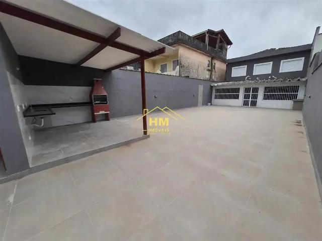 Casa / Sobrado para Venda em São Vicente/SP Parque São Vicente 3 Quartos