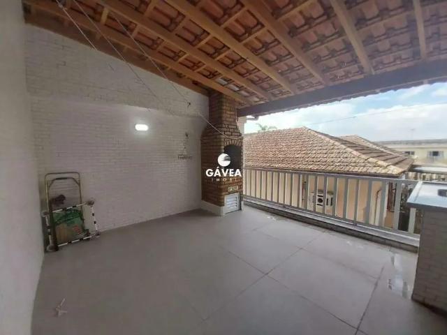 Casa / Sobrado para Venda em São Vicente/SP Parque São Vicente 3 Quartos