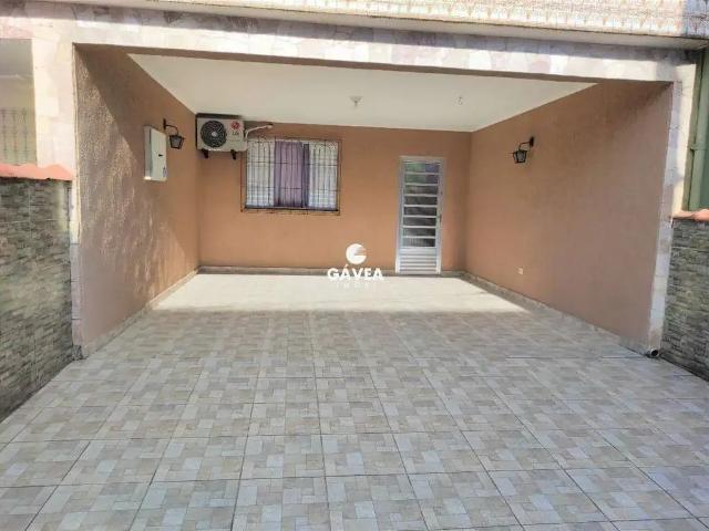 Casa / Sobrado para Venda em São Vicente/SP Parque São Vicente 3 Quartos