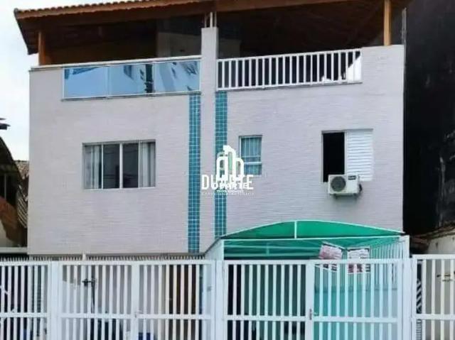 Casa / Sobrado para Venda em São Vicente/SP Parque São Vicente 3 Quartos