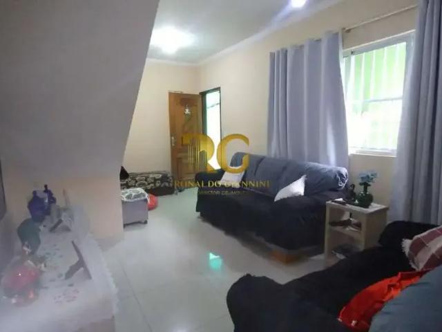 Casa / Sobrado para Venda em São Vicente/SP Planalto Bela Vista 3 Quartos