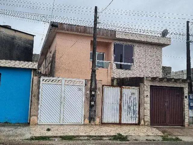 Casa / Sobrado para Venda em São Vicente/SP Samarita 2 Quartos