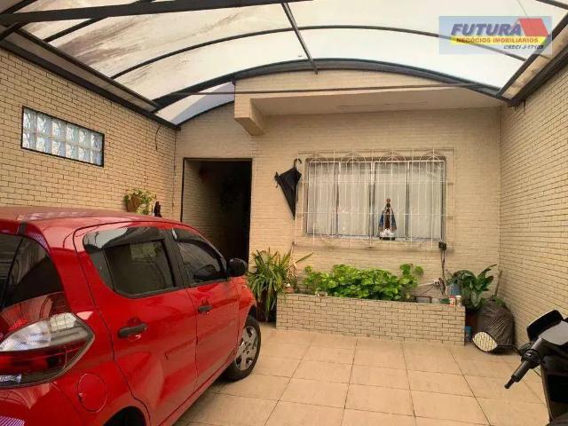 Casa / Sobrado para Venda em São Vicente/SP Vila Cascatinha 4 Quartos