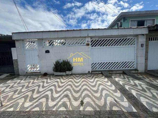 Casa / Sobrado para Venda em São Vicente/SP Vila Cascatinha 5 Quartos