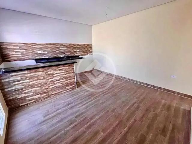 Casa / Sobrado para Venda em São Vicente/SP Vila Cascatinha 2 Quartos