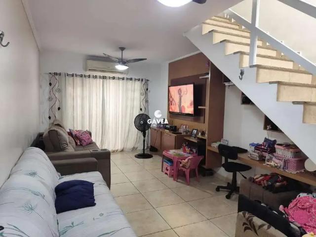 Casa / Sobrado para Venda em São Vicente/SP Vila Cascatinha 2 Quartos