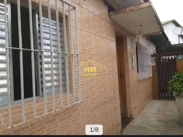 Casa / Sobrado para Venda em São Vicente/SP Vila Cascatinha 2 Quartos