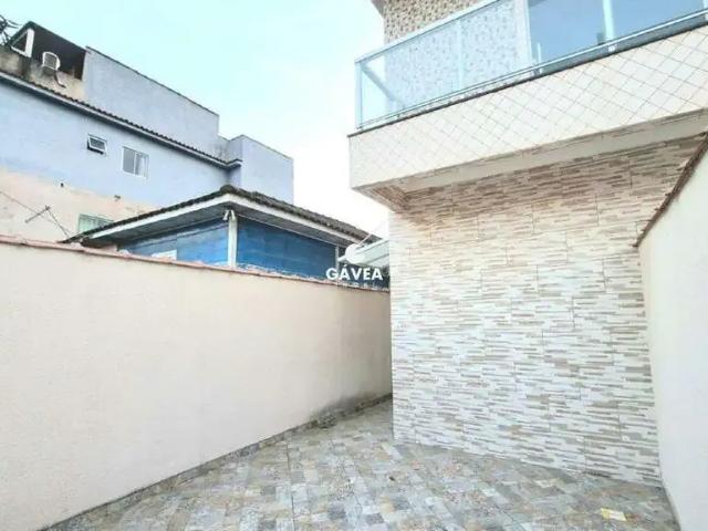 Casa / Sobrado para Venda em São Vicente/SP Vila Cascatinha 2 Quartos