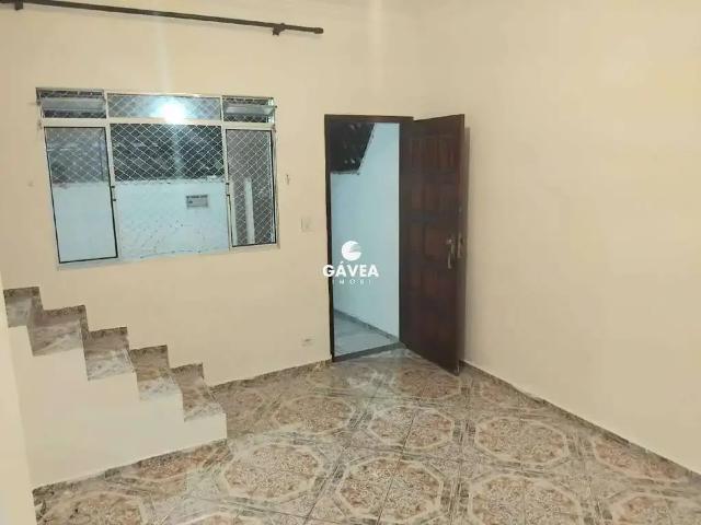Casa / Sobrado para Venda em São Vicente/SP Vila Cascatinha 2 Quartos