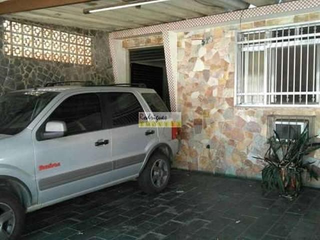 Casa / Sobrado para Venda em São Vicente/SP Vila Cascatinha 2 Quartos