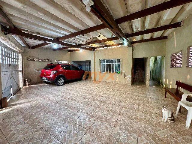 Casa / Sobrado para Venda em São Vicente/SP Vila Cascatinha 2 Quartos