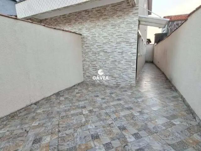 Casa / Sobrado para Venda em São Vicente/SP Vila Cascatinha 2 Quartos