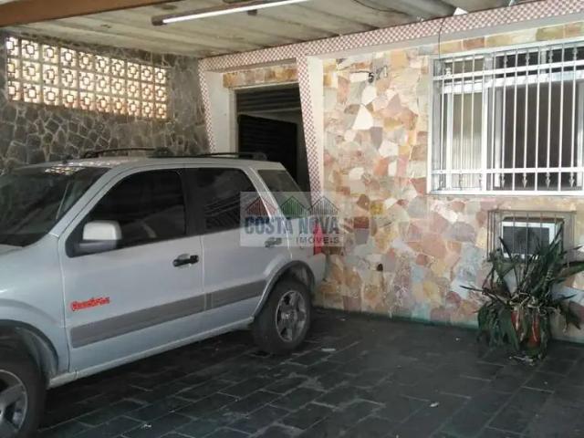 Casa / Sobrado para Venda em São Vicente/SP Vila Cascatinha 2 Quartos