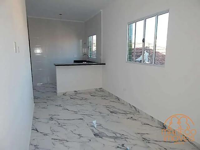 Casa / Sobrado para Venda em São Vicente/SP Vila Cascatinha 2 Quartos