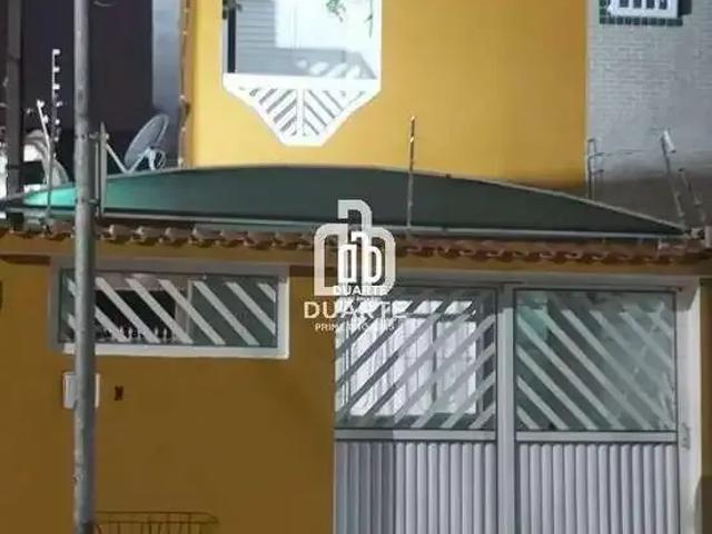 Casa / Sobrado para Venda em São Vicente/SP Vila Cascatinha 3 Quartos