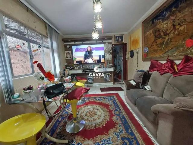 Casa / Sobrado para Venda em São Vicente/SP Vila Cascatinha 3 Quartos