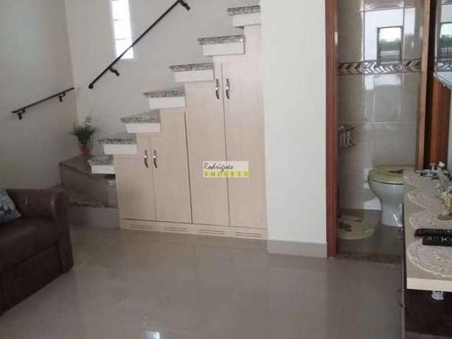 Casa / Sobrado para Venda em São Vicente/SP Vila Cascatinha 3 Quartos