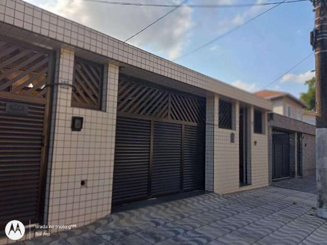 Casa / Sobrado para Venda em São Vicente/SP Vila Cascatinha 3 Quartos
