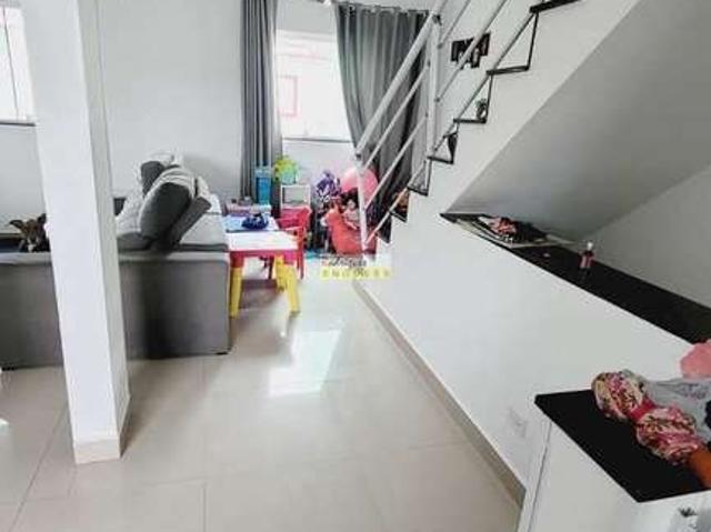 Casa / Sobrado para Venda em São Vicente/SP Vila Cascatinha 3 Quartos