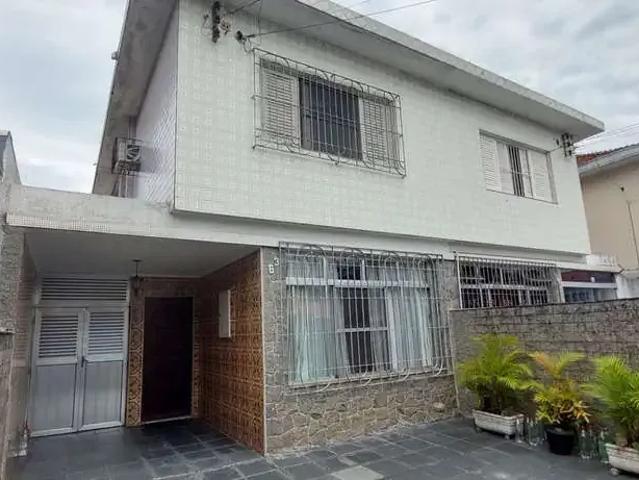 Casa / Sobrado para Venda em São Vicente/SP Vila Cascatinha 3 Quartos