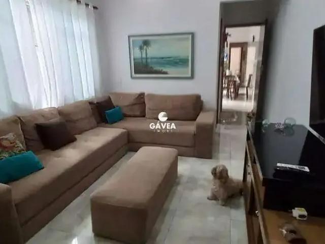 Casa / Sobrado para Venda em São Vicente/SP Vila Cascatinha 3 Quartos