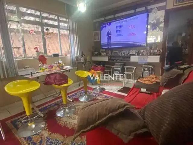 Casa / Sobrado para Venda em São Vicente/SP Vila Cascatinha 3 Quartos