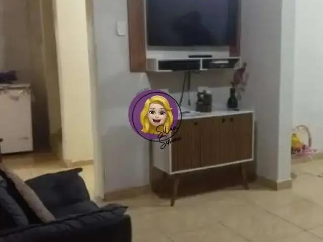 Casa / Sobrado para Venda em São Vicente/SP Vila Cascatinha 3 Quartos