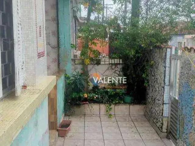 Casa / Sobrado para Venda em São Vicente/SP Vila Cascatinha 3 Quartos