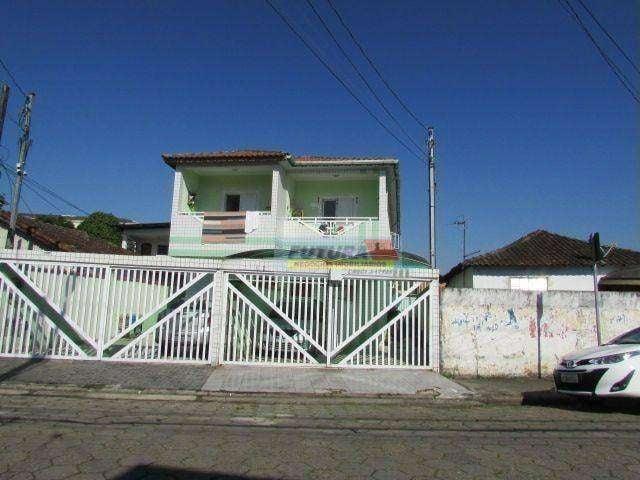 Casa / Sobrado para Venda em São Vicente/SP Vila Cascatinha 3 Quartos