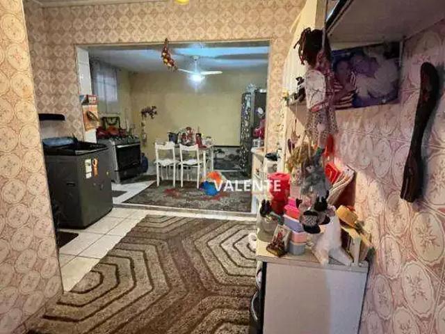 Casa / Sobrado para Venda em São Vicente/SP Vila Cascatinha 3 Quartos