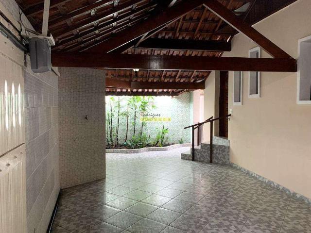 Casa / Sobrado para Venda em São Vicente/SP Vila Cascatinha 3 Quartos