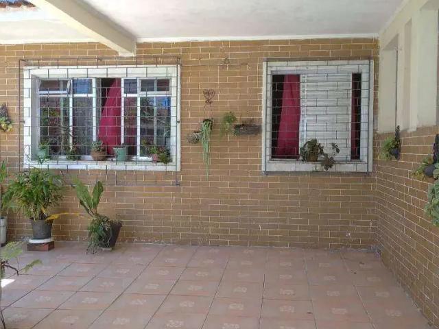 Casa / Sobrado para Venda em São Vicente/SP Vila Cascatinha 3 Quartos