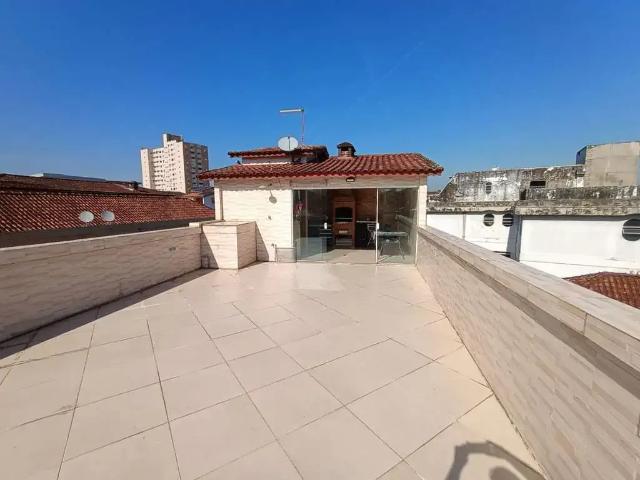 Casa / Sobrado para Venda em São Vicente/SP Vila Cascatinha 3 Quartos
