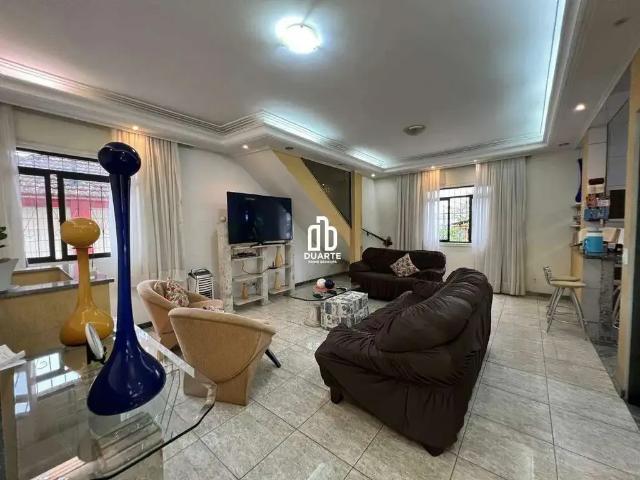 Casa / Sobrado para Venda em São Vicente/SP Vila Cascatinha 3 Quartos