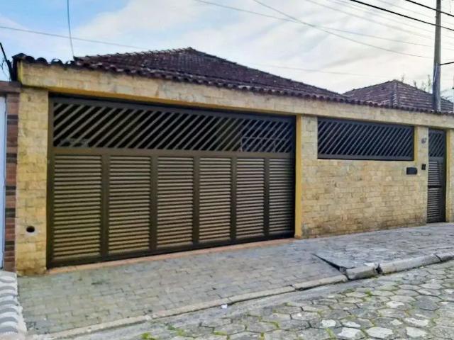 Casa / Sobrado para Venda em São Vicente/SP Vila Cascatinha 3 Quartos