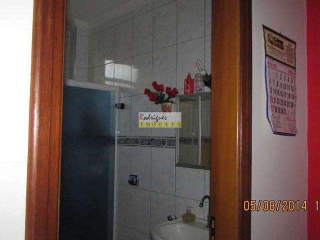 Casa / Sobrado para Venda em São Vicente/SP Vila Cascatinha 3 Quartos