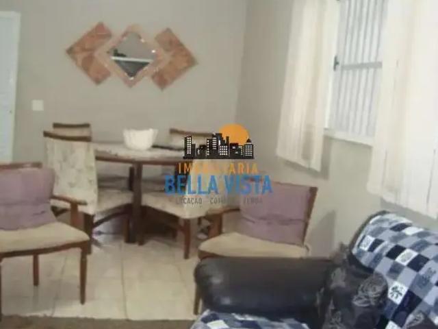 Casa / Sobrado para Venda em São Vicente/SP Vila Cascatinha 3 Quartos