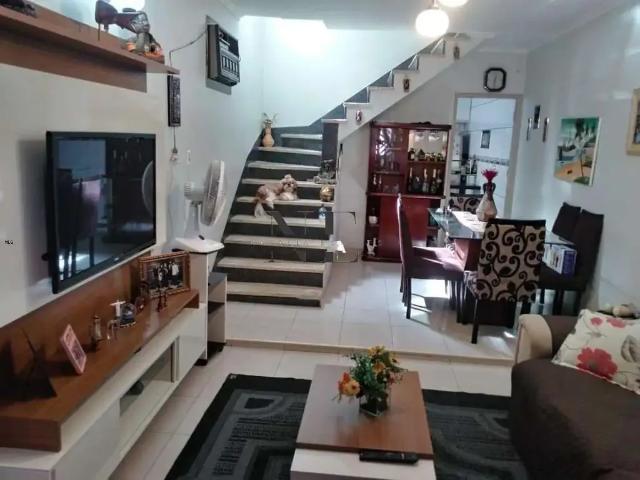 Casa / Sobrado para Venda em São Vicente/SP Vila Cascatinha 3 Quartos
